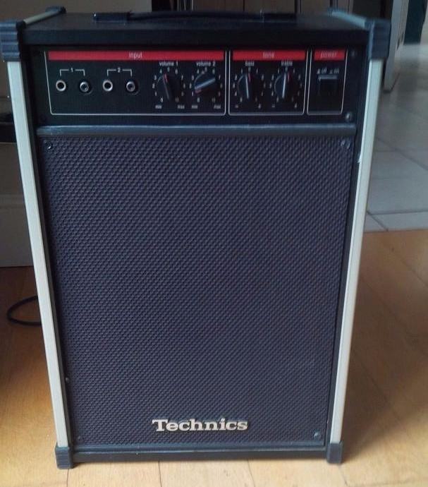 Technics SY T15, VŽ