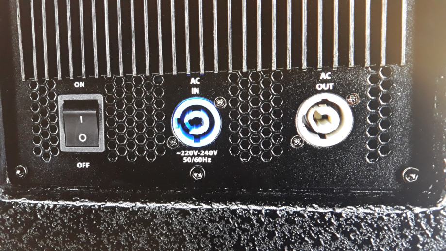 THE BOX PRO TP218/1600 A - Active Subwoofer