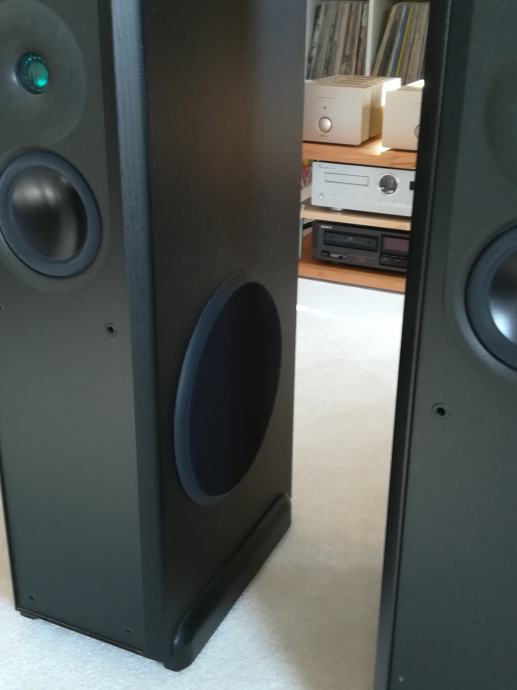 Acoustic Research Hi-RES AR5 Acoustic Research Hi-RES AR5
