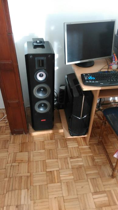 ACR ISOSTATIC Rp 100