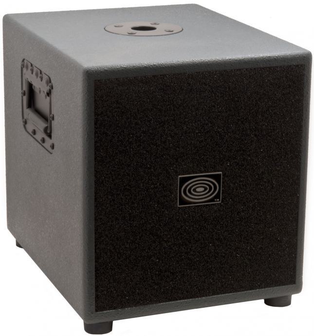 AKCIJA! ACTIV SUB SCHERTLER 200 RMS