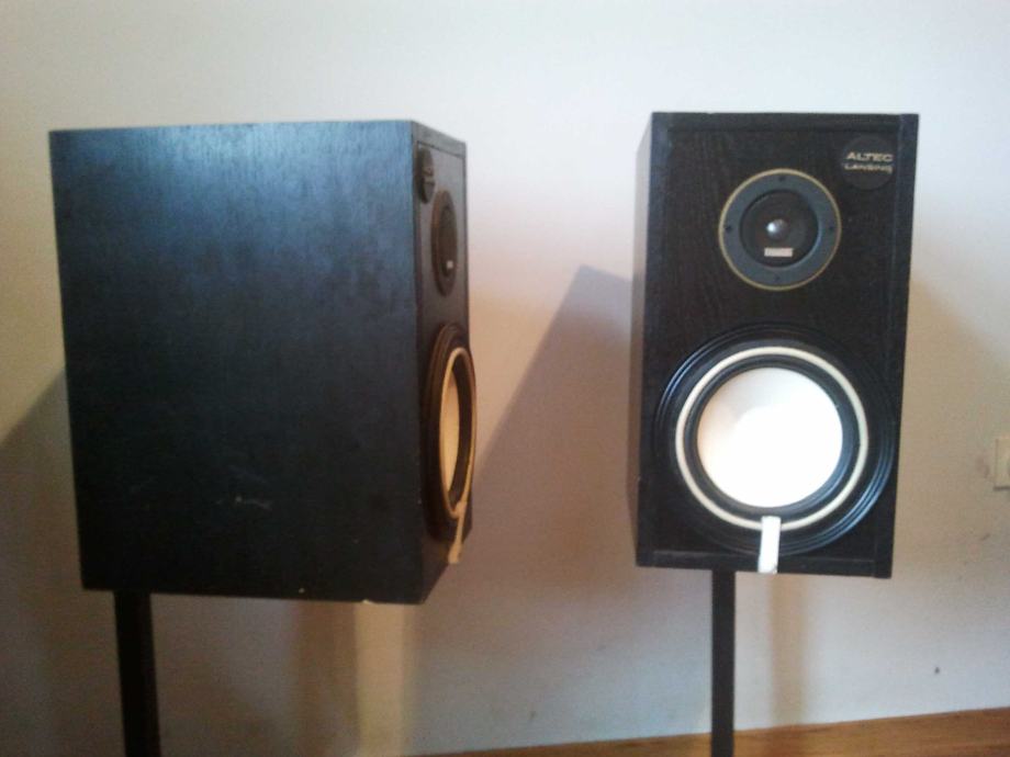 Zvucnici Altec Lansing Model 1 Series 2