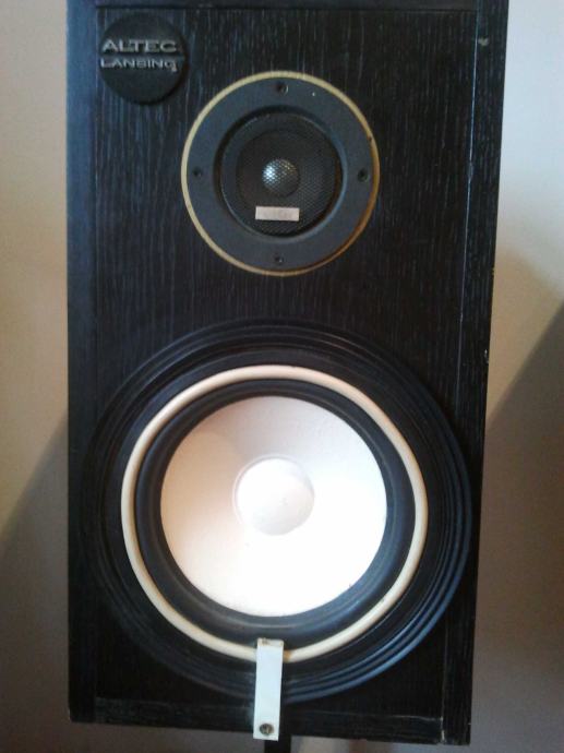 Zvucnici Altec Lansing Model 1 Series 2