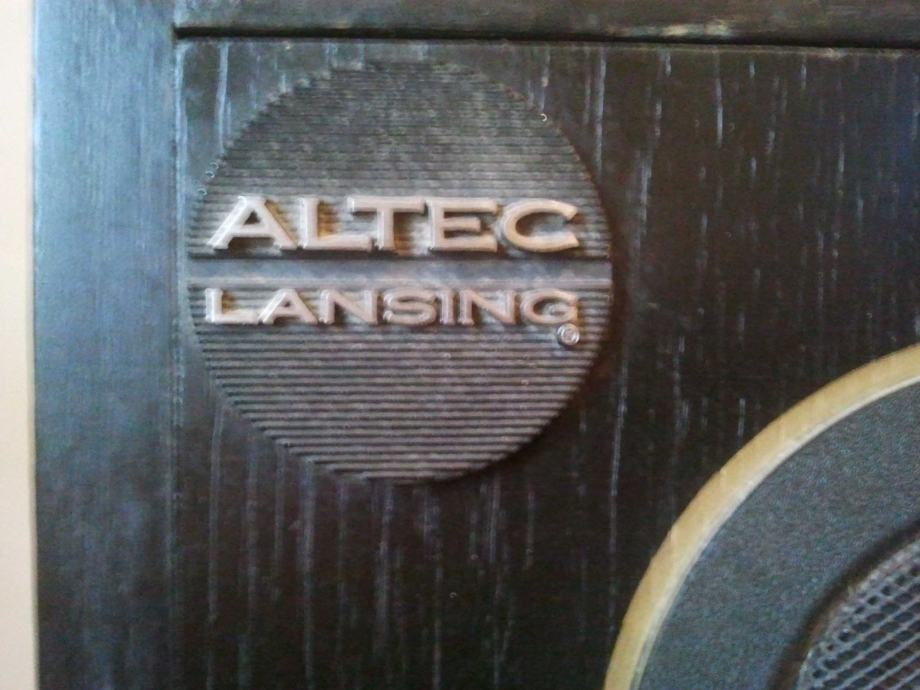 Zvucnici Altec Lansing Model 1 Series 2