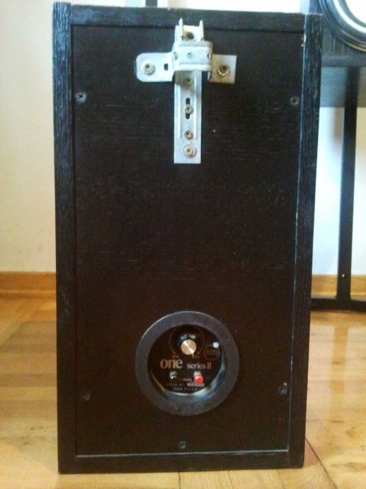 Zvucnici Altec Lansing Model 1 Series 2