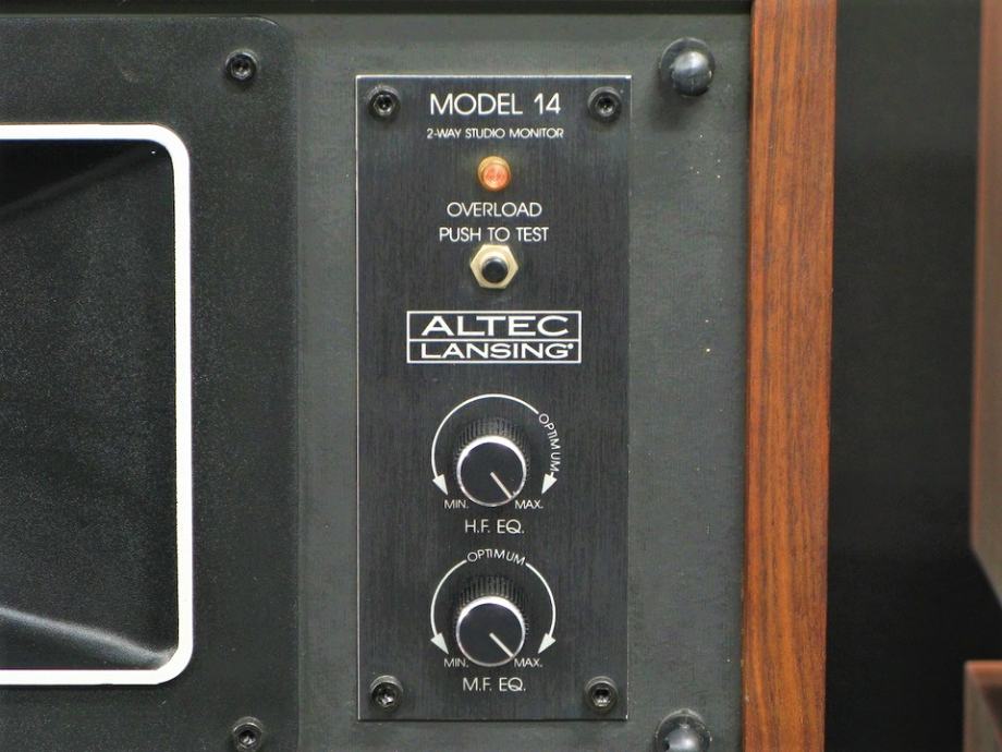 Altec Model 14 - SOLD