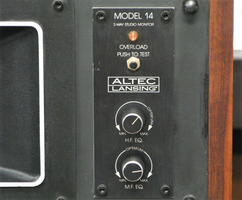 Altec Model 14 - SOLD