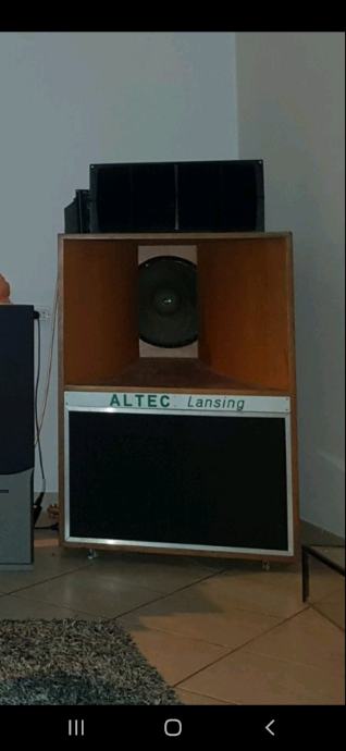 ALTEC VOTT A7