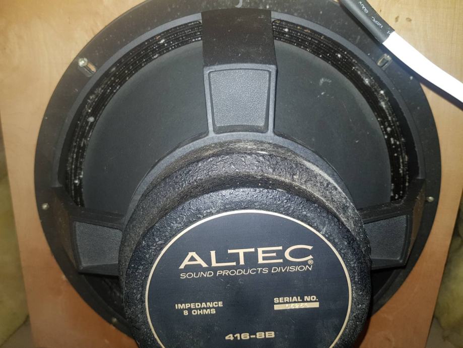 ALTEC VOTT A7