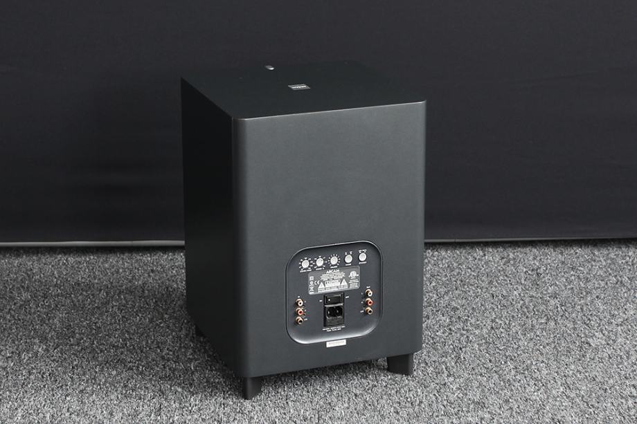 Arcam Muso + Logo subwoofer