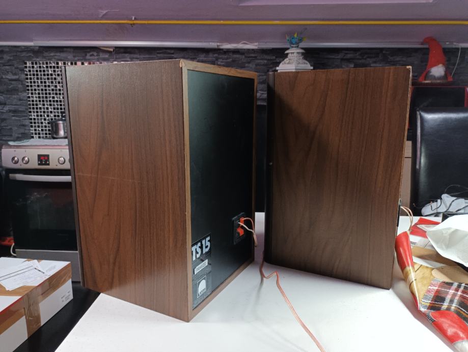 Arcus zvučnici TS15