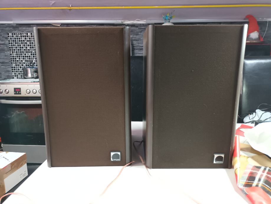 Arcus zvučnici TS15