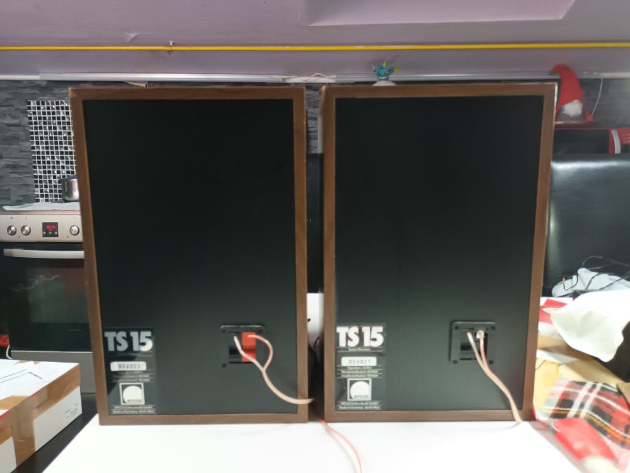 Arcus zvučnici TS15