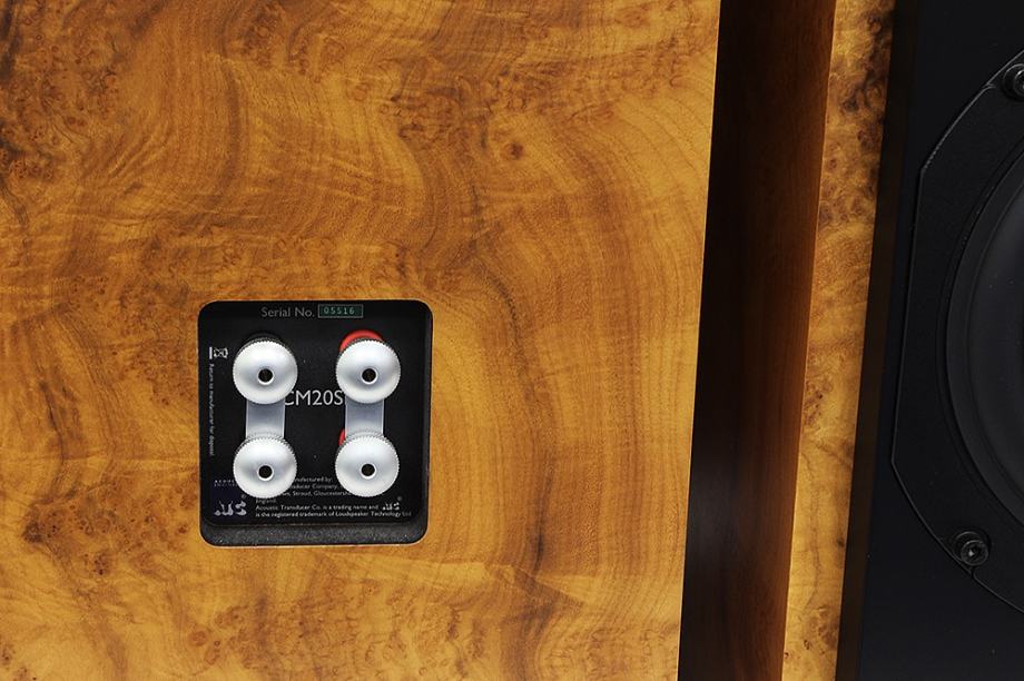 ATC SCM 20 PSL Classic mk2