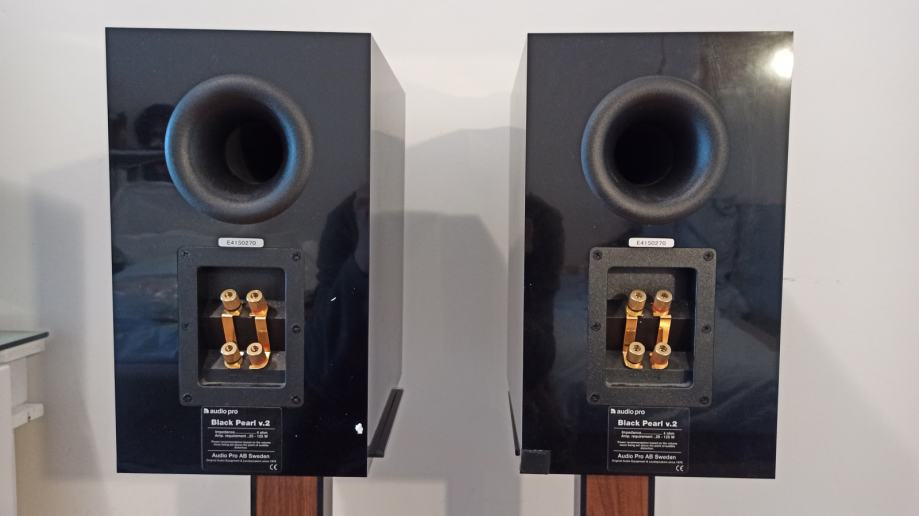 Audio Pro Black Pearl v2