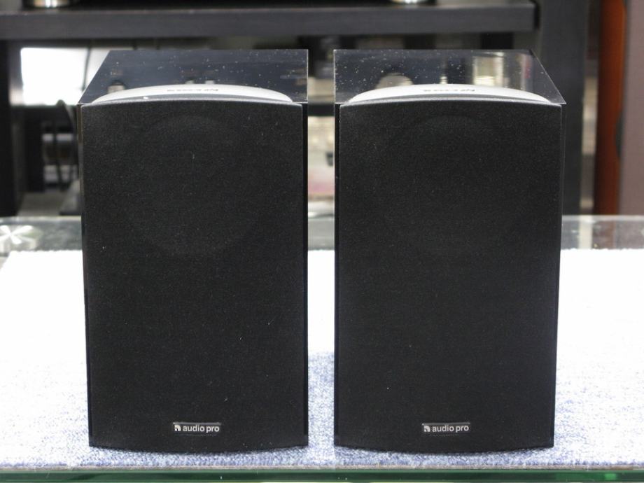 Audio Pro Image 12 mini High End zvučnici 4 Ohm 100W♦️ Piano Finish ♦️