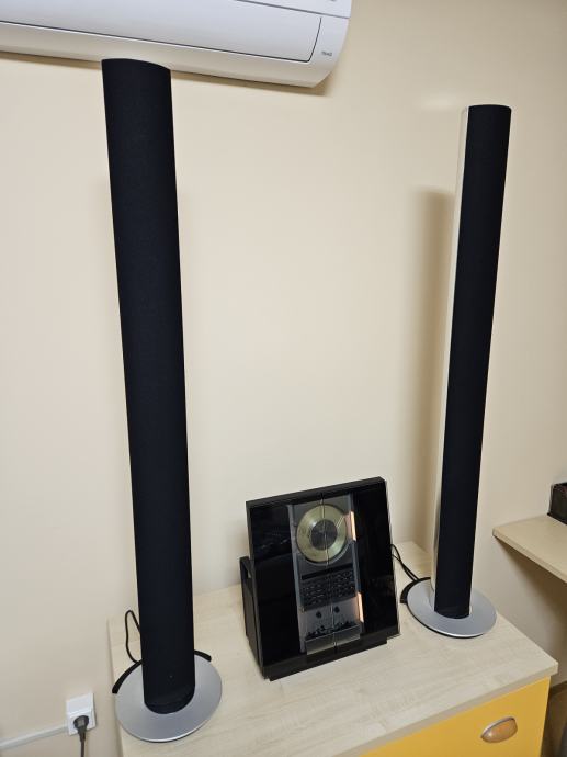 Bang & Olufsen BeoLab 6000 + BeoSound Ouverture