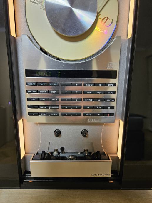 Bang & Olufsen BeoLab 6000 + BeoSound Ouverture