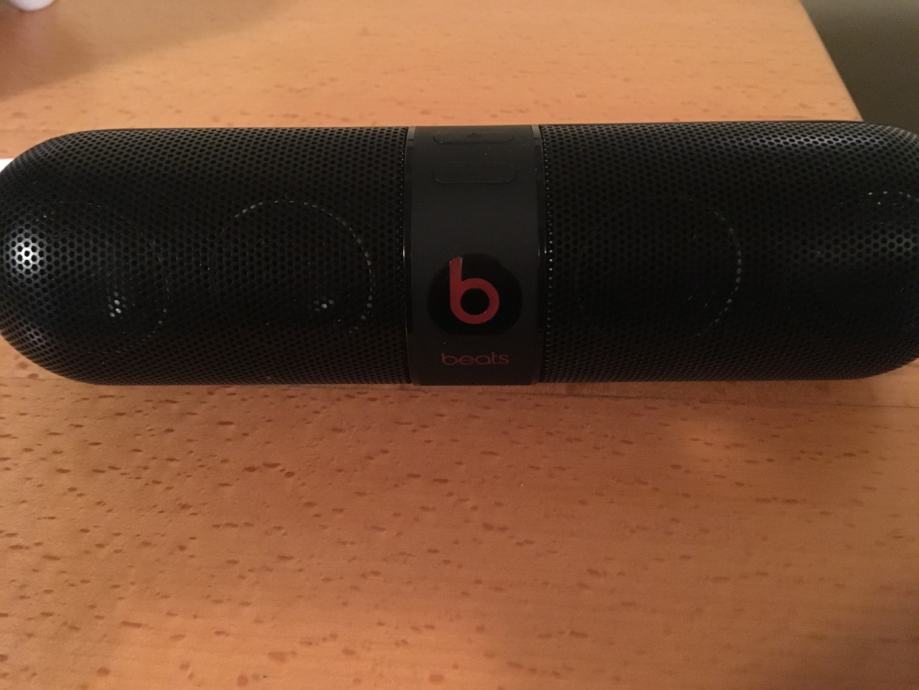 Beats Pill 2.0 bluetooth