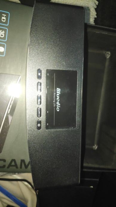 Bluedio CS4, bluetooth zvučnik