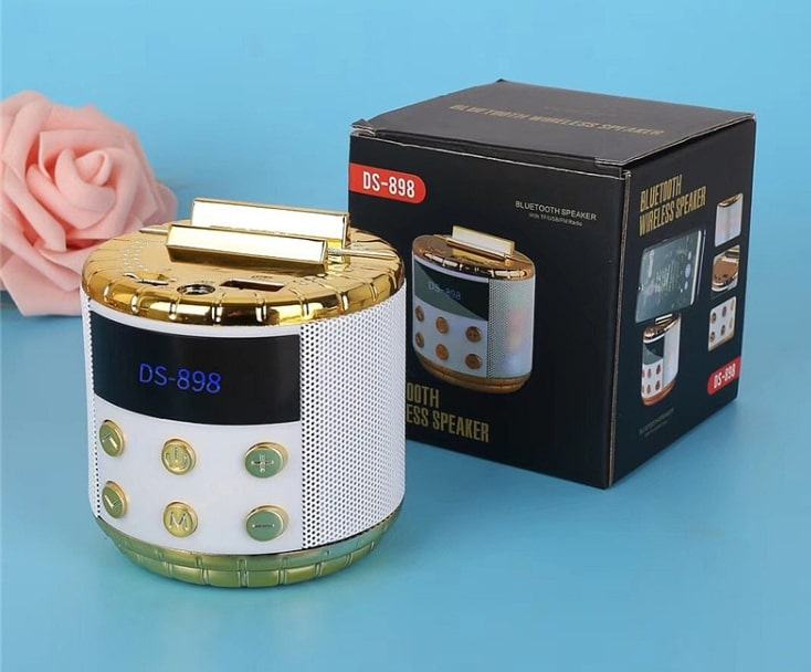 Bluetooth bežični zvučnik DS-898