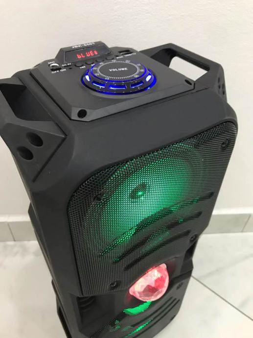 BLUETOOTH KARAOKE ZVUCNIK