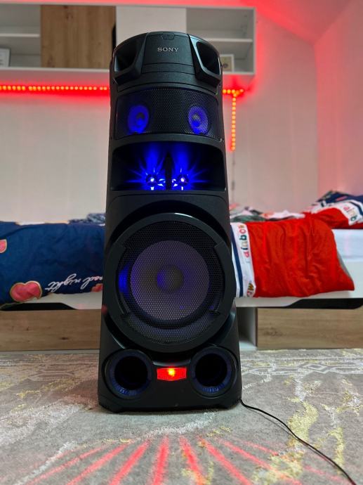 Bluetooth zvučnik Sony mch v83d