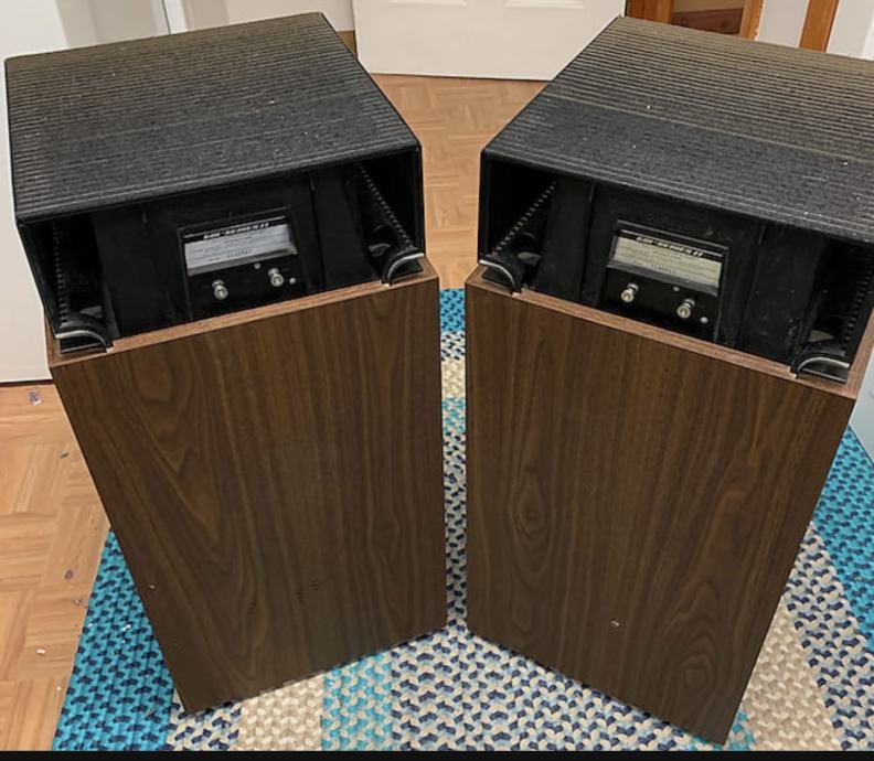 Bose 601 series II
