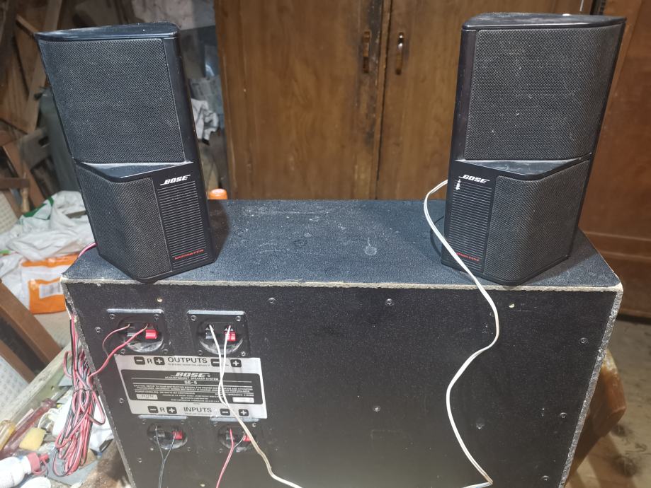 Bose se-5