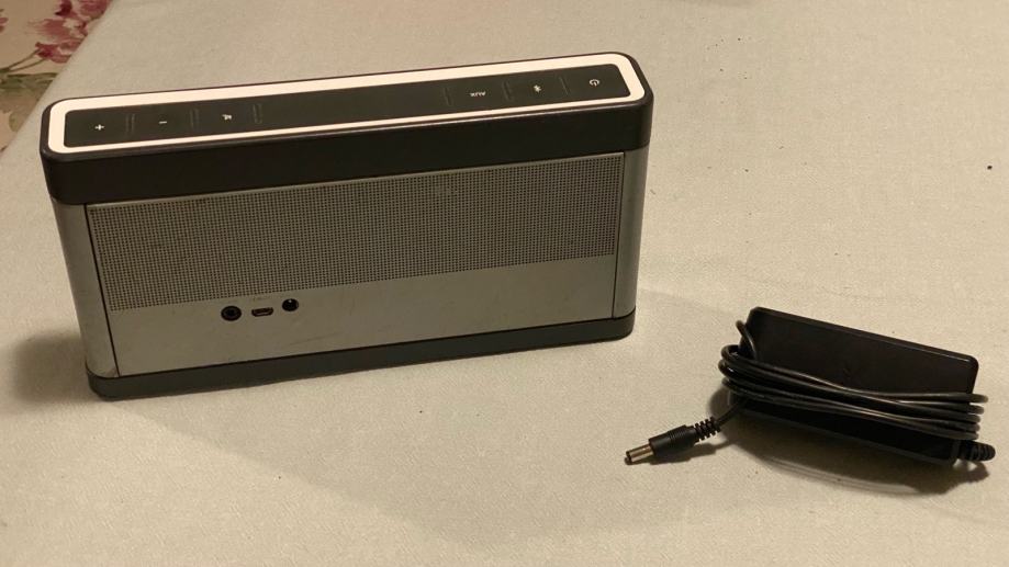 Bose Soundlink 3