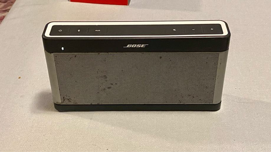 Bose Soundlink 3