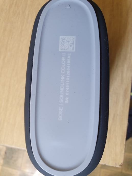 Bose Soundlink Color 2