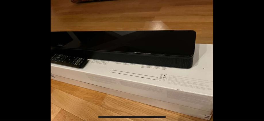 BOSE SOUNDTOUCH 300 soundbar