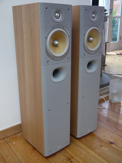 Bowers & Wilkins 602.5 S3