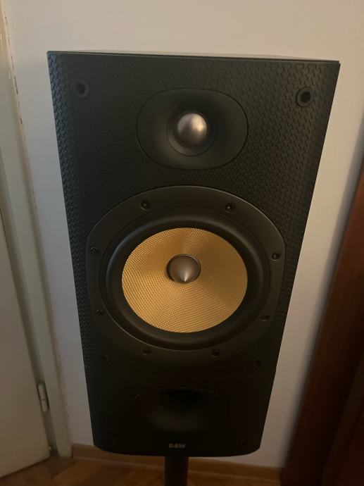 Bowers & Wilkins 602 S3 zvučnici