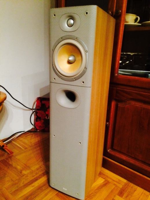 Bowers & Wilkins 602.5 S3