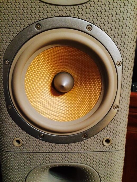 Bowers & Wilkins 602.5 S3