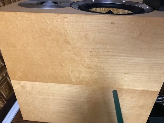 Bowers & Wilkins CM1 može i zamjena