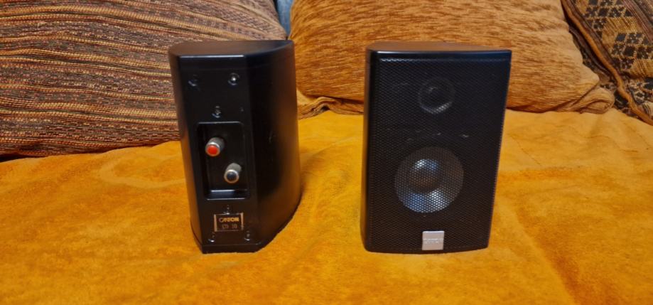 Canton CD 10 zvučnici