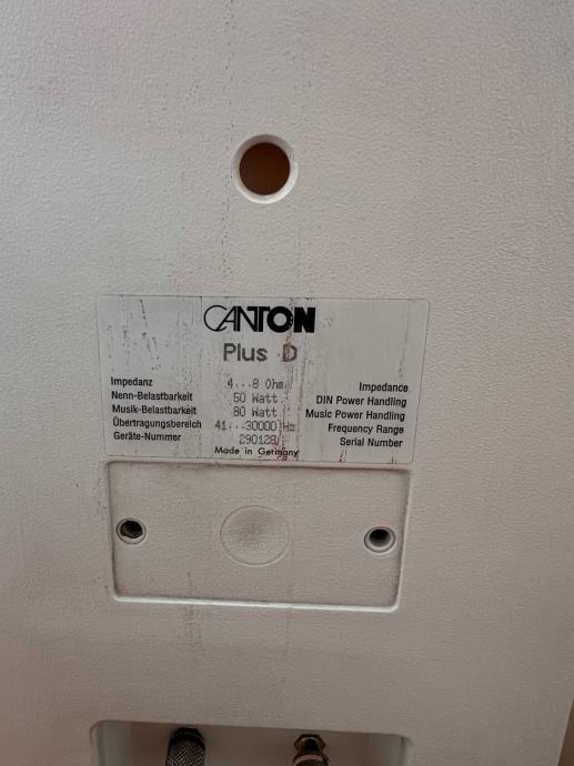 Canton plus D