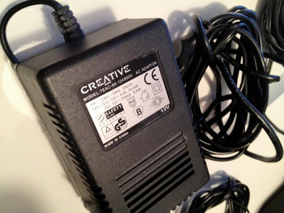 Creative Inspire 5.1 Digital 5500