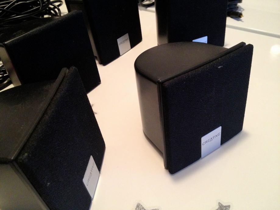 Creative Inspire 5.1 Digital 5500