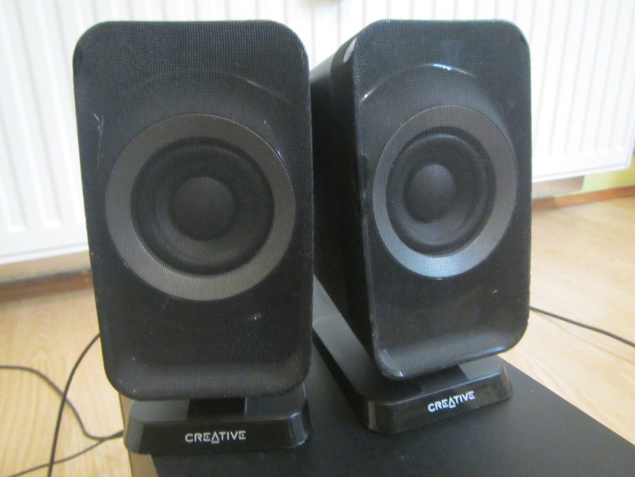 Creative Inspire T3130 2.1 sistem