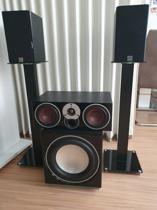 DALI SUBWOOFER E-12 F