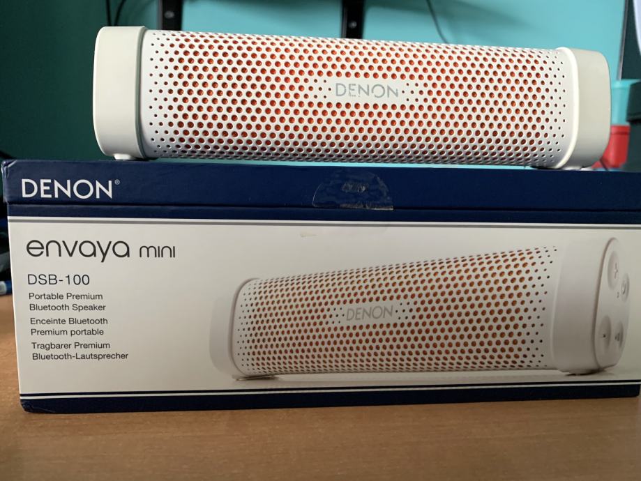 Denon DSB-100 bežični zvučnik