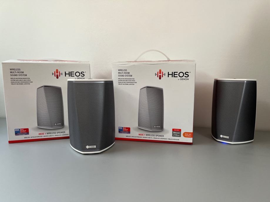 Denon Heos 1 HS2 duo pack
