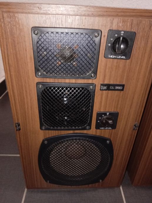DUAL CL380
