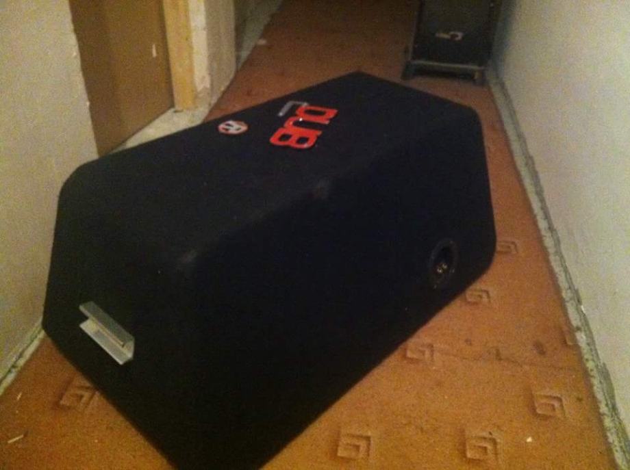 DUB MAG AUDIO - DUB 12 BY AUDIO BAHN, ZAMJENA!!!