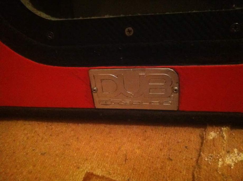 DUB MAG AUDIO - DUB 12 BY AUDIO BAHN, ZAMJENA!!!