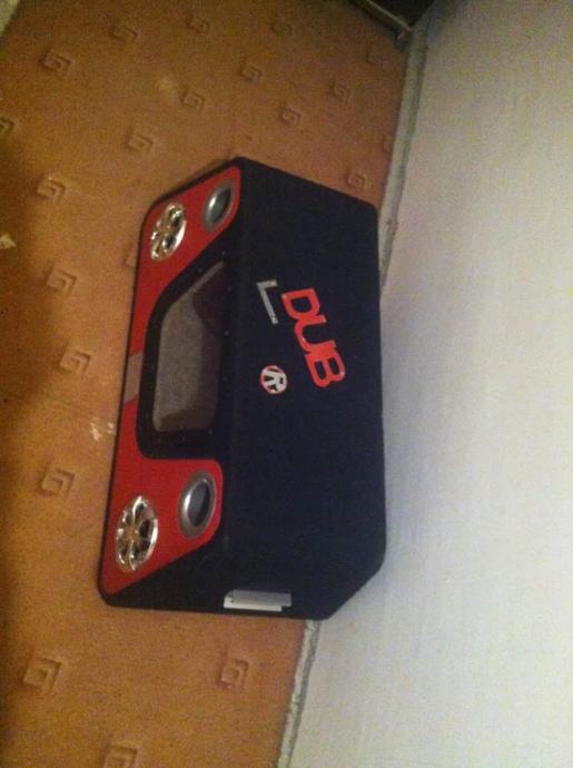 DUB MAG AUDIO - DUB 12 BY AUDIO BAHN, ZAMJENA!!!